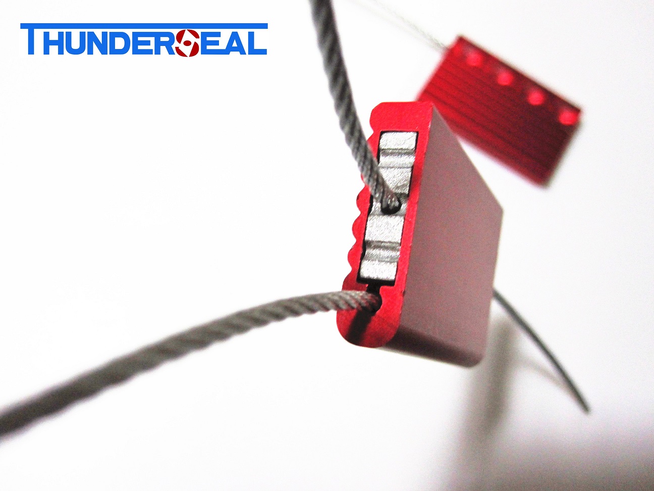 Double locking Cable seal Manufacturers and Suppliers, China cable seal ...